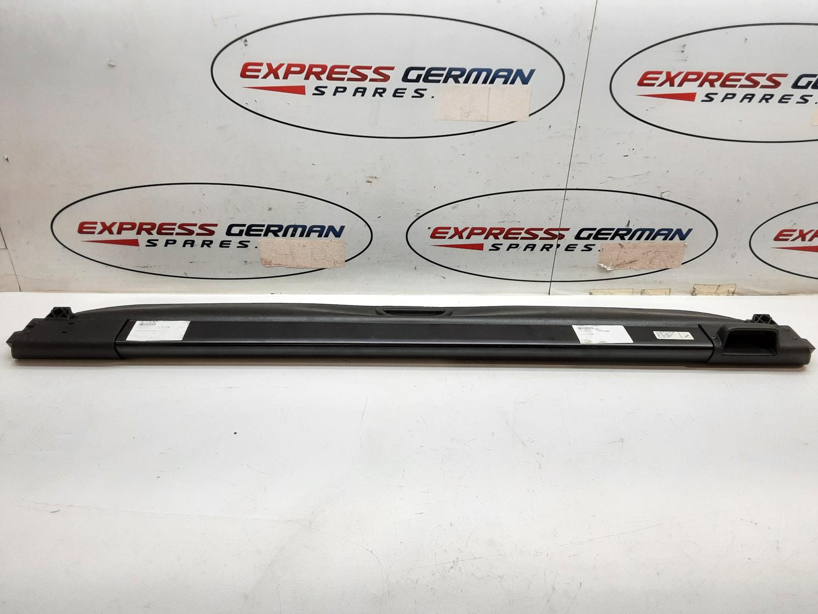 MERCEDES a Class W169 Parcel Shelf Boot Cover A1698100120 for sale ...